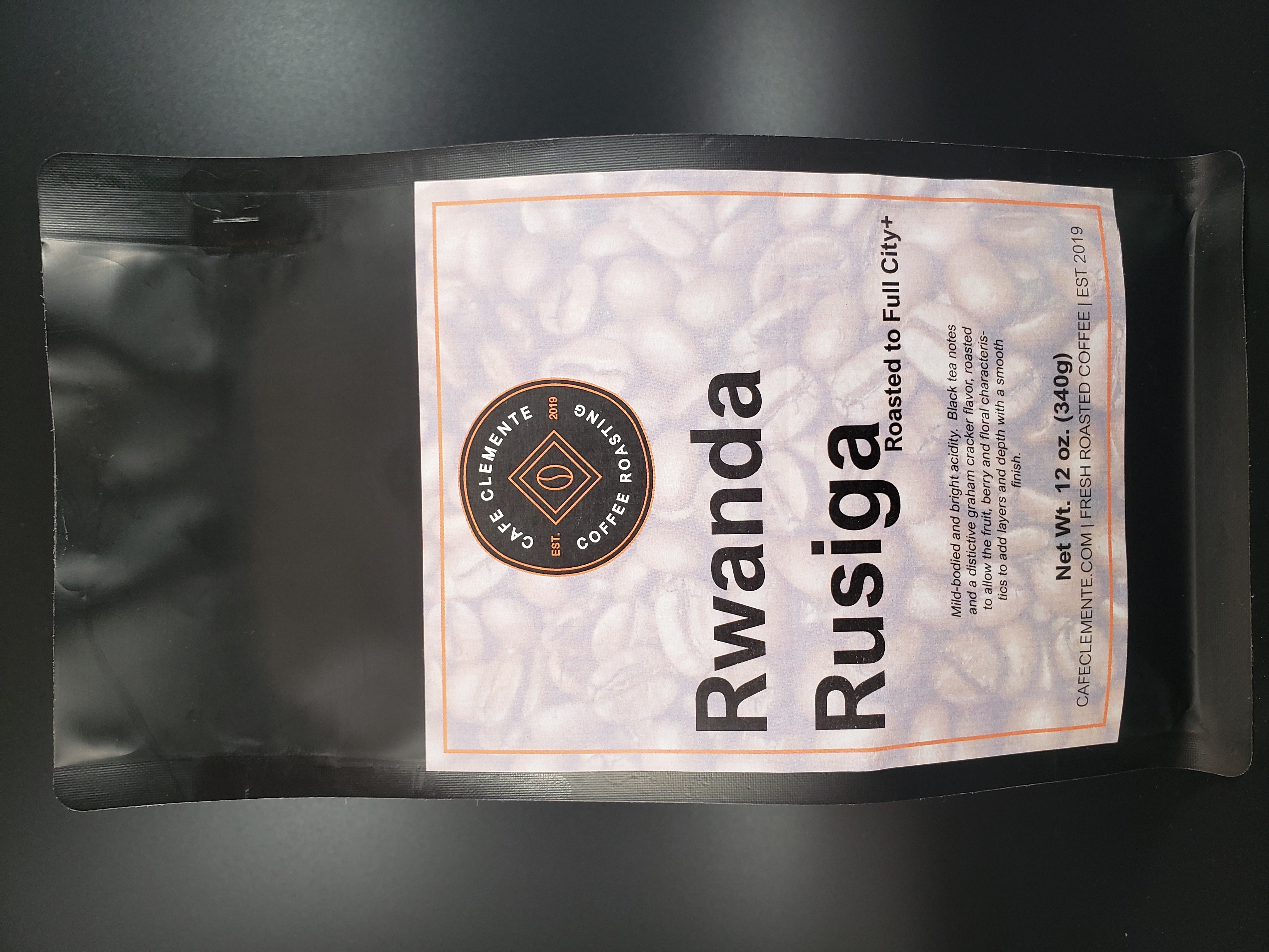 Rwanda – Cafe Clemente